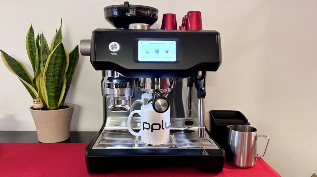 Análise: Sage the Oracle Touch, uma máquina de café que conhece os seus ...