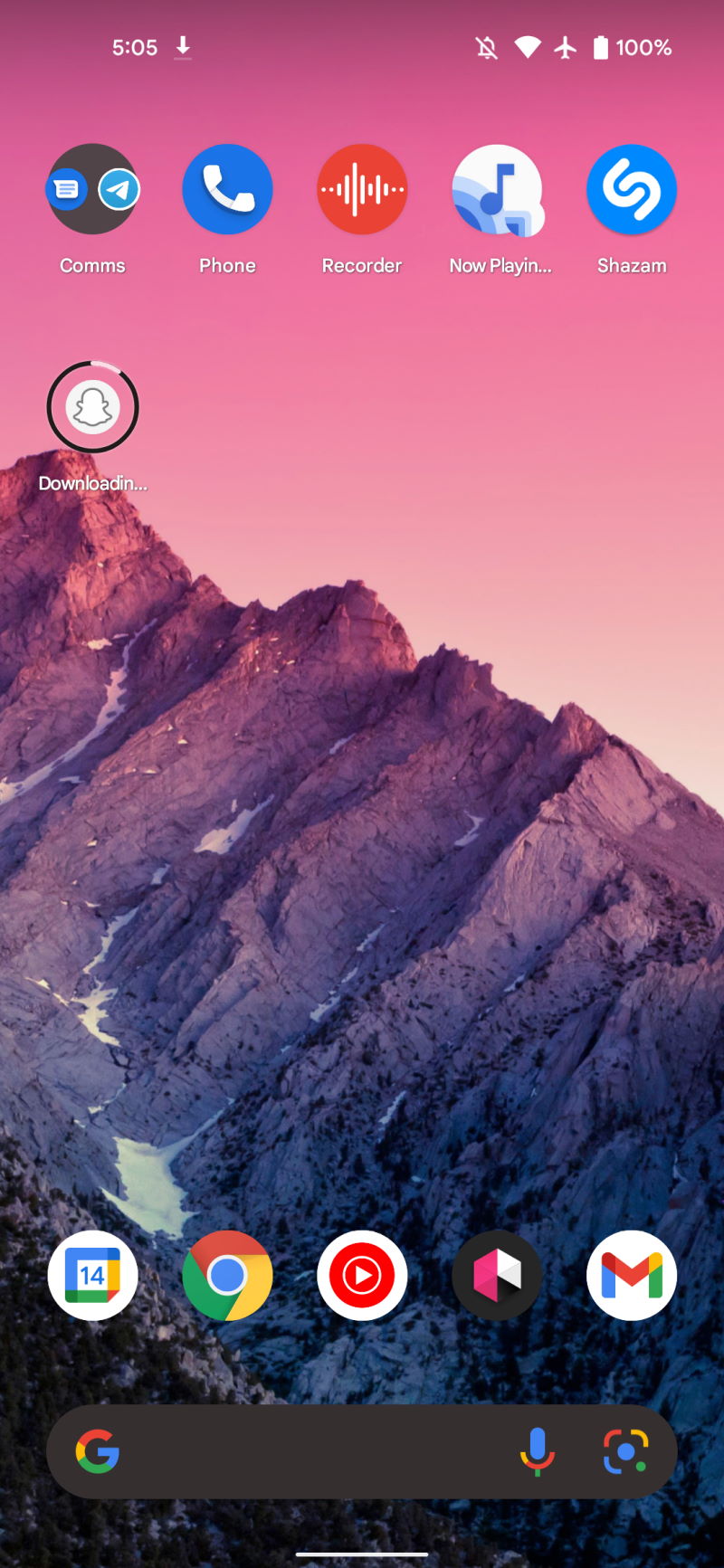 Android tem novidade para a instalação de apps da Play Store da Google