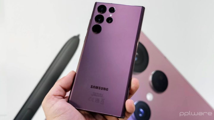 Samsung Galaxy S22 Ultra: A linha Note agora é Ultra
