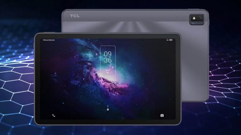 TCL 10 TAB MAX - um tablet Android de gama média