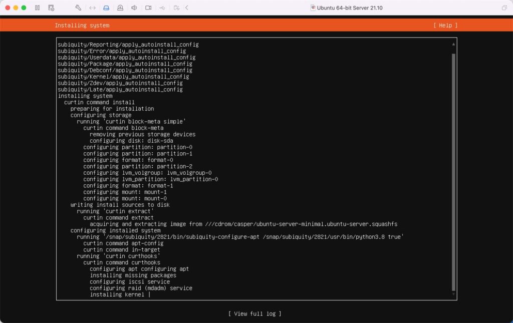Ubuntu Server 21.10: Aprenda a instalar esta potente distribuição Linux