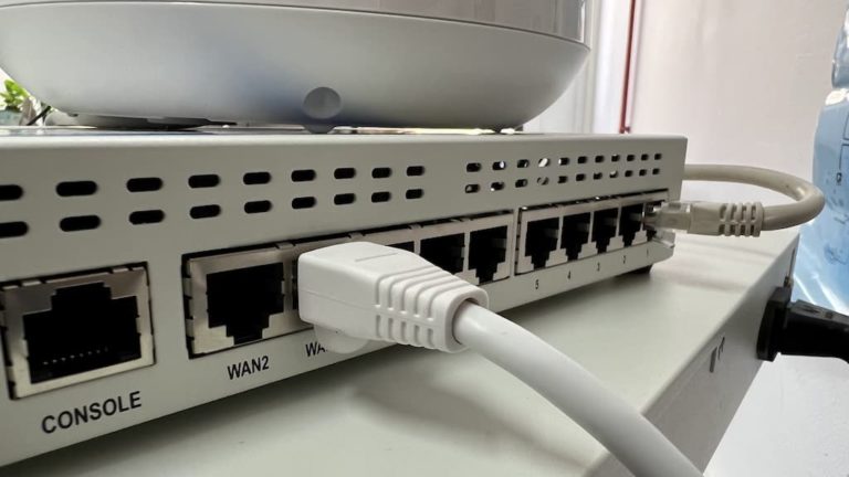 FortiGate 61F: Primeiras configurações na appliance da Fortinet
