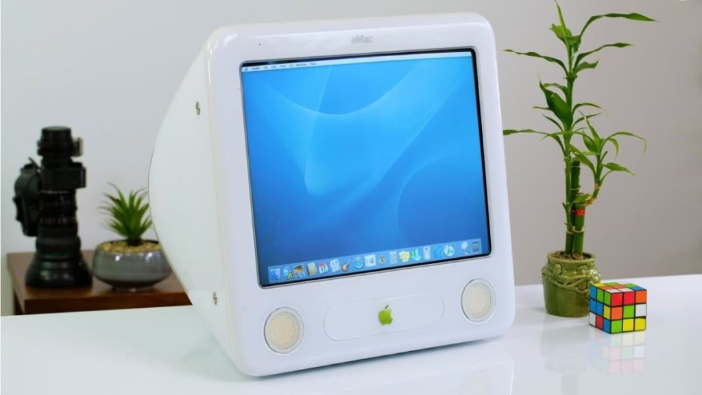 Há 20 anos a Apple lançou o eMac