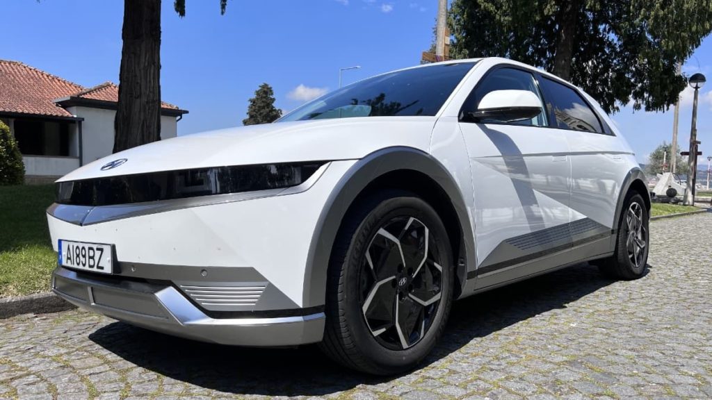 Hyundai IONIQ 5: O Carro Mundial do Ano é uma ode à inovação elétrica