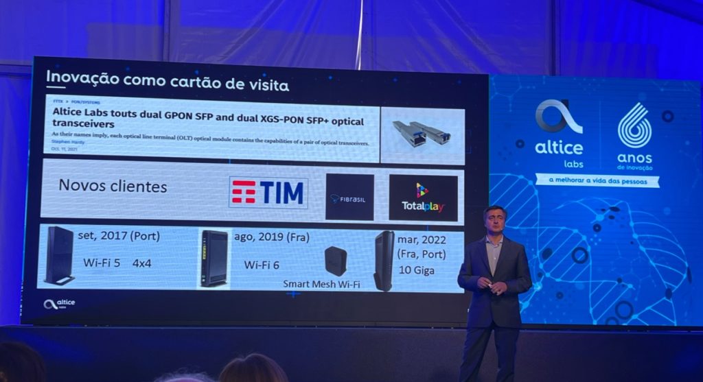 6º aniversário Altice Labs: Bem-estar e saúde digital