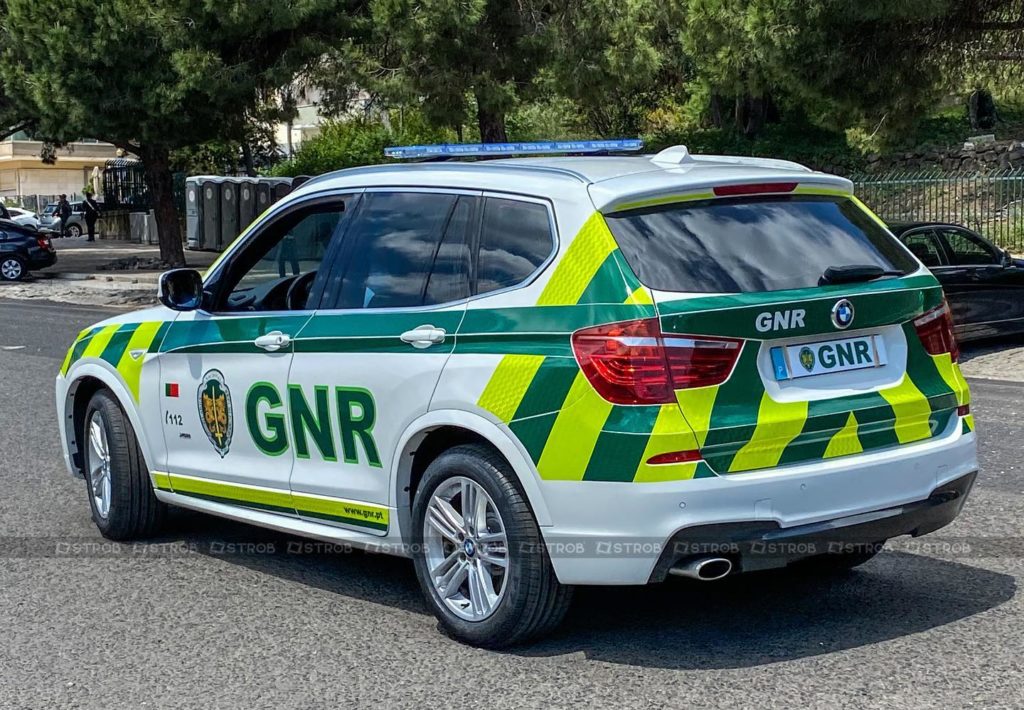 Já viu as novas "bombas" da GNR? Veja as fotos