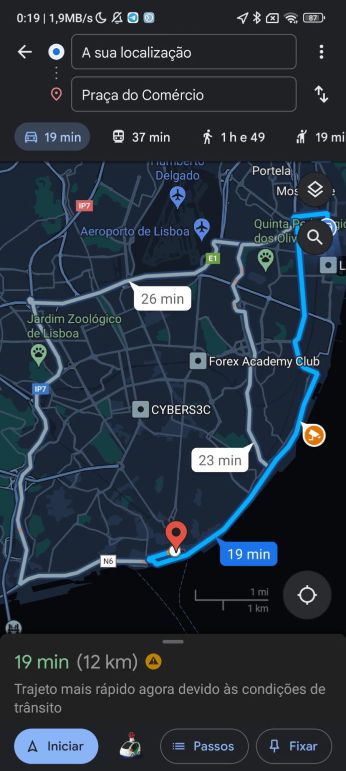 Google Maps tem uma surpresa escondida e que todos podem ativar já