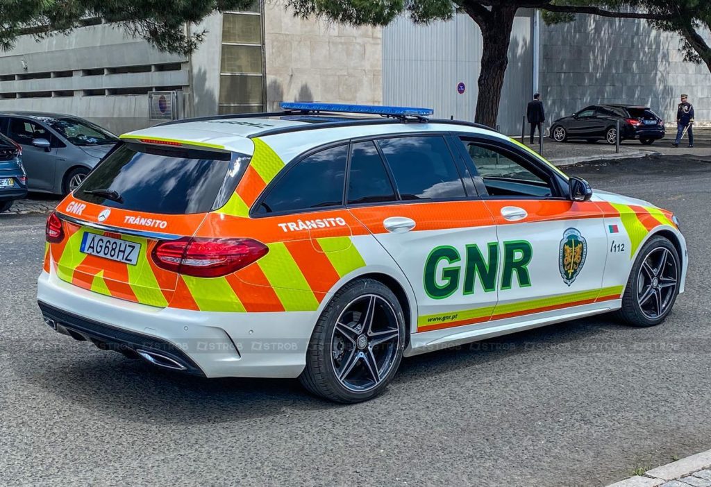 Já viu as novas "bombas" da GNR? Veja as fotos