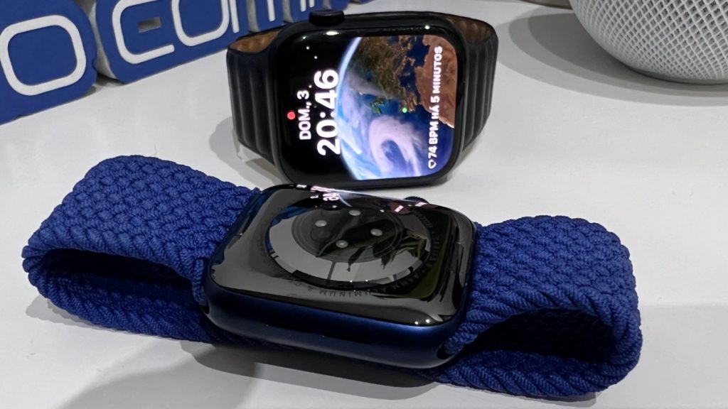 Apple Watch Series 8 poderá ter sensor para medir a temperatura corporal