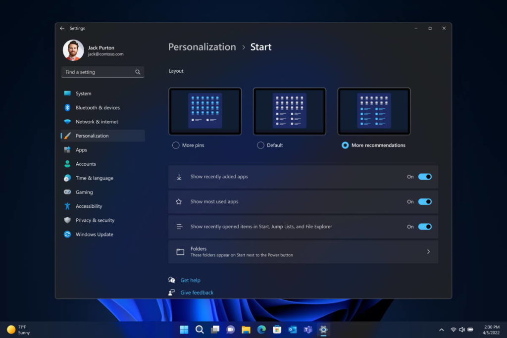 É hora de atualizar o seu PC! Chegou uma nova versão do Windows 11