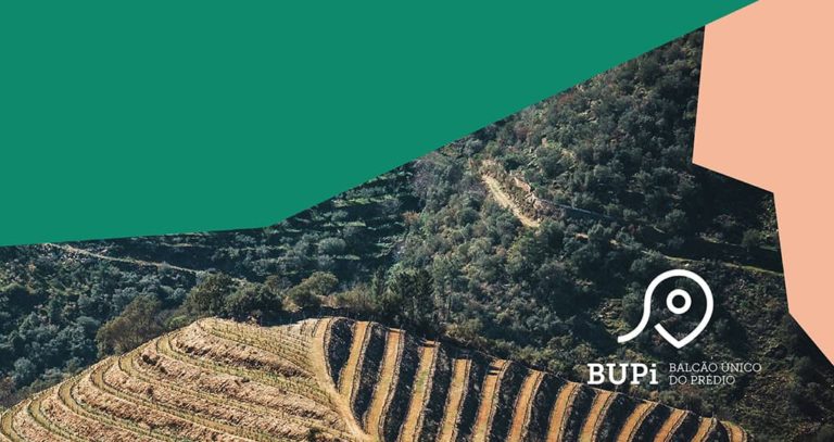 BUPi 2.0: nova app para identificar e registar os seus terrenos