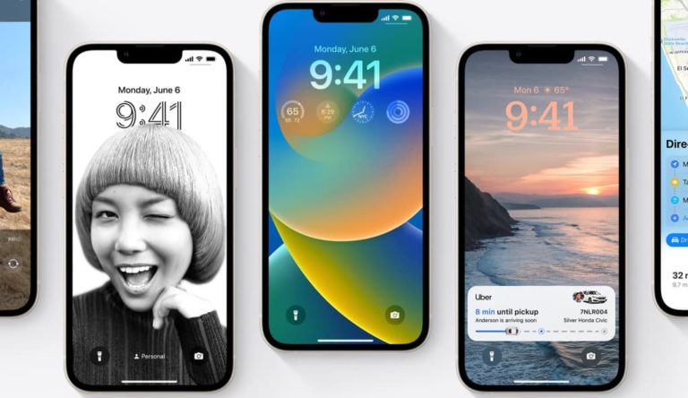 Apple disponibiliza iOS 16.1 beta 5 para programadores e beta testers