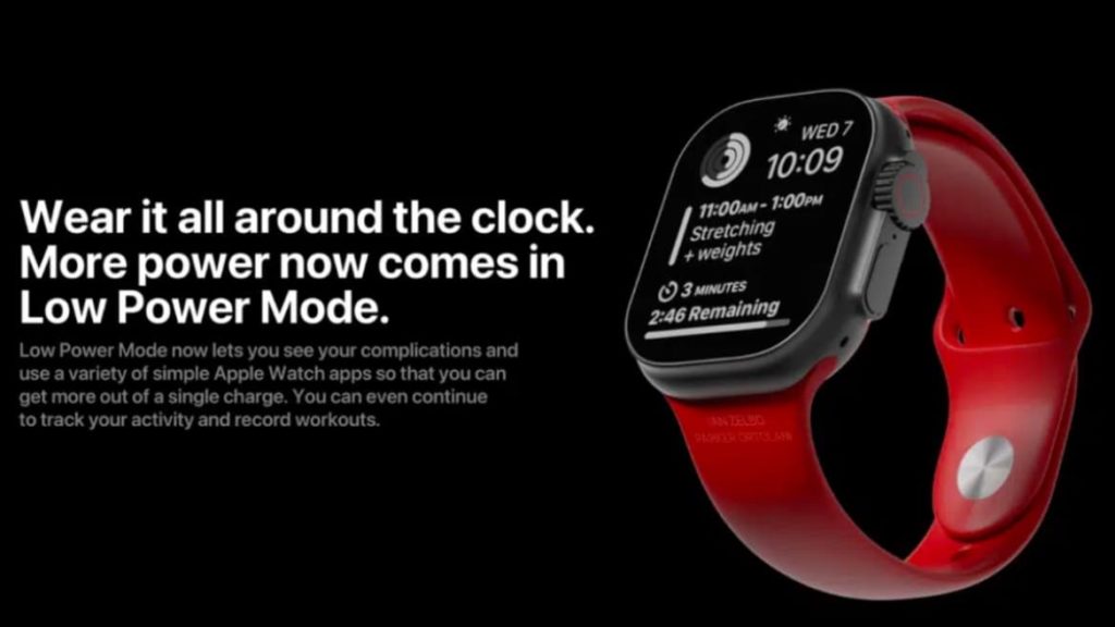 A poucas horas da revelação do Apple Watch 8 aparecem renderizações ...