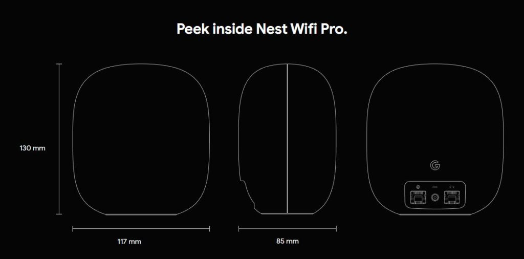 Router Google Nest Wifi Pro já está disponível em pré-venda em Portugal