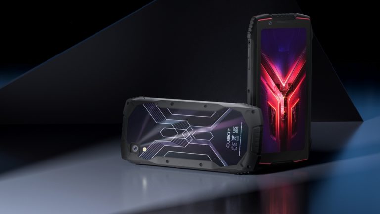 Cubot KingKong Mini3 - um pequeno e robusto smartphone por 150€