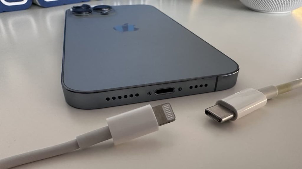 USB-C vs. Lightning - Qual é a diferença?