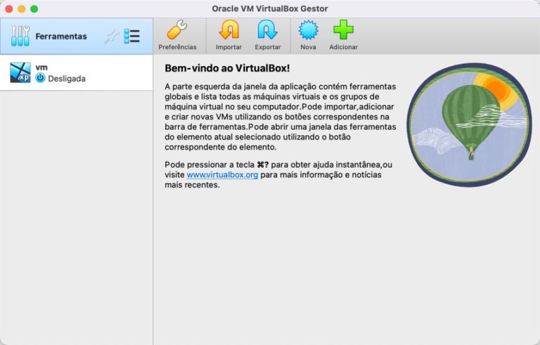 Chegou o novo VirtualBox 7! Vamos criar máquinas virtuais...