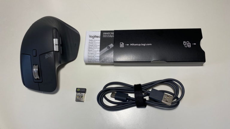 Análise Logitech MX Master 3S - um rato silencioso que promete ...