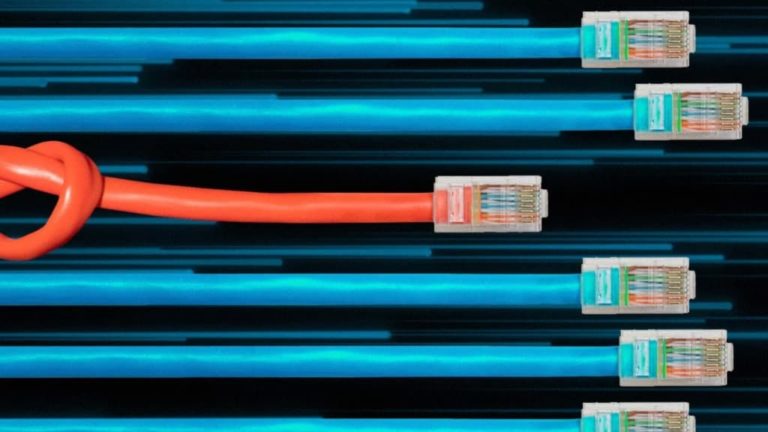 Redes - Como funciona um HUB?