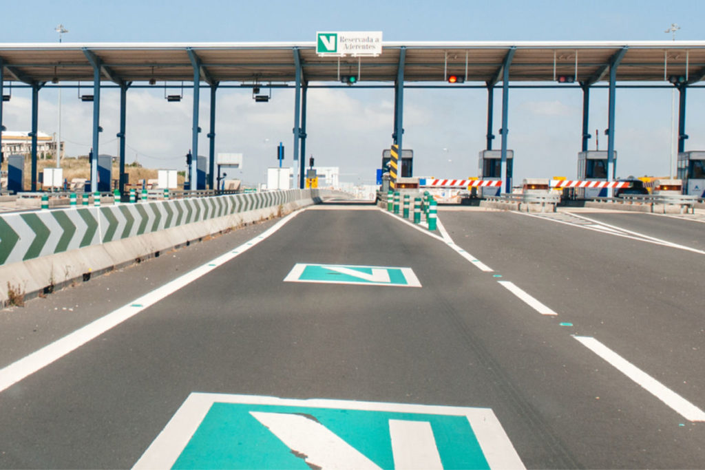 Via Verde acusada de burla por causa dos identificadores! Empresa já ...