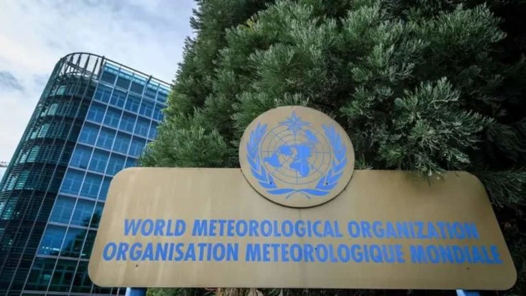 WMO: temperaturas extremas de 2022 mostram necessidade de mais ação