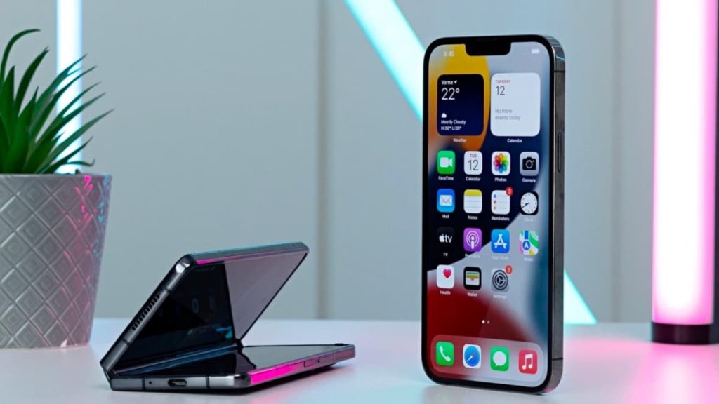 Apple assegura patente de ecrã resistente a quebras