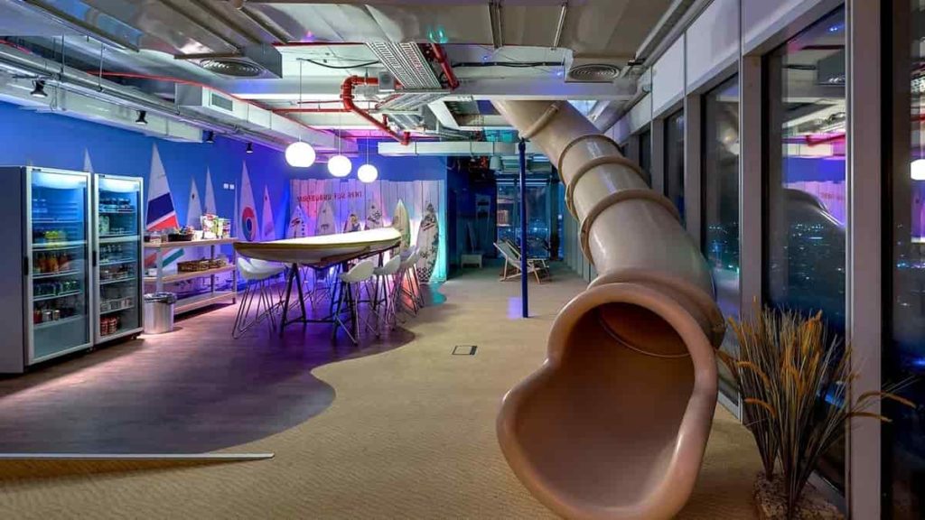 Google vai reformular a dinâmica dos seus escritórios