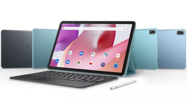 Blackview Tab 16 - um novo tablet Android de 11" por 230