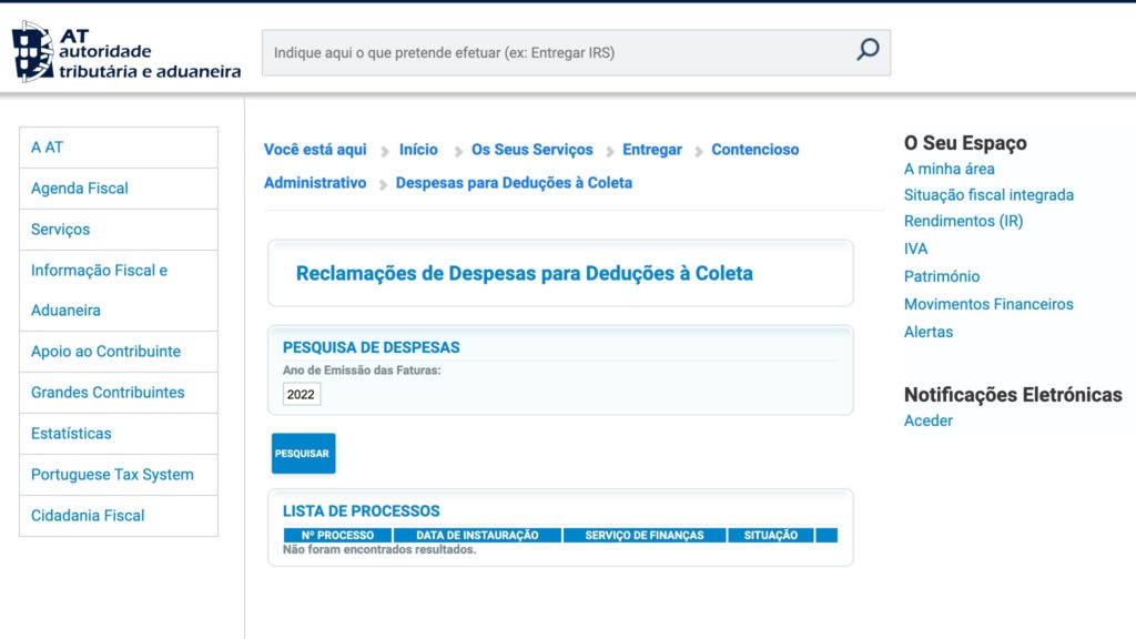 IRS: Veja se conseguiu os 250 euros com as deduções gerais