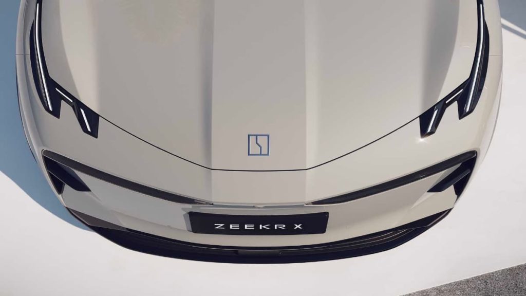 Zeekr X lançado na China a menos de 25 mil euros com autonomia de 520 km