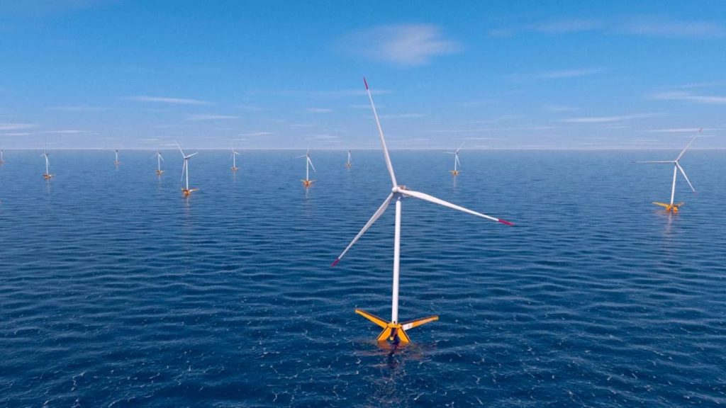 Portugal will have a leading floating offshore wind platform