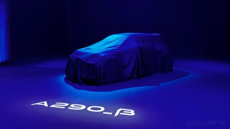 Alpine A290_β - foi desvendado o novo desportivo 100% elétrico