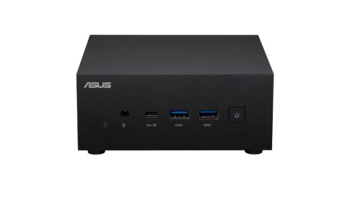 ASUS anuncia o novo mini PC ExpertCenter PN53 com Ryzen 7000 e Radeon 600M