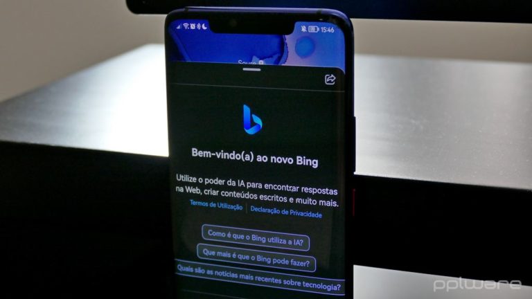 Tenha acesso rápido ao chat do Bing com ChatGPT-4 no seu Android
