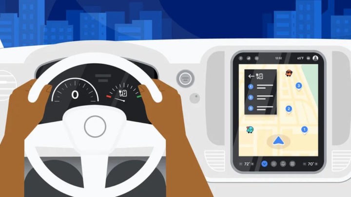Google traz as reuniões do Zoom, Teams e Webex para o Android Auto