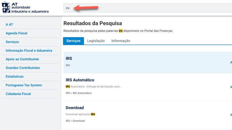 Saiba como pode obter o comprovativo da declaração de IRS