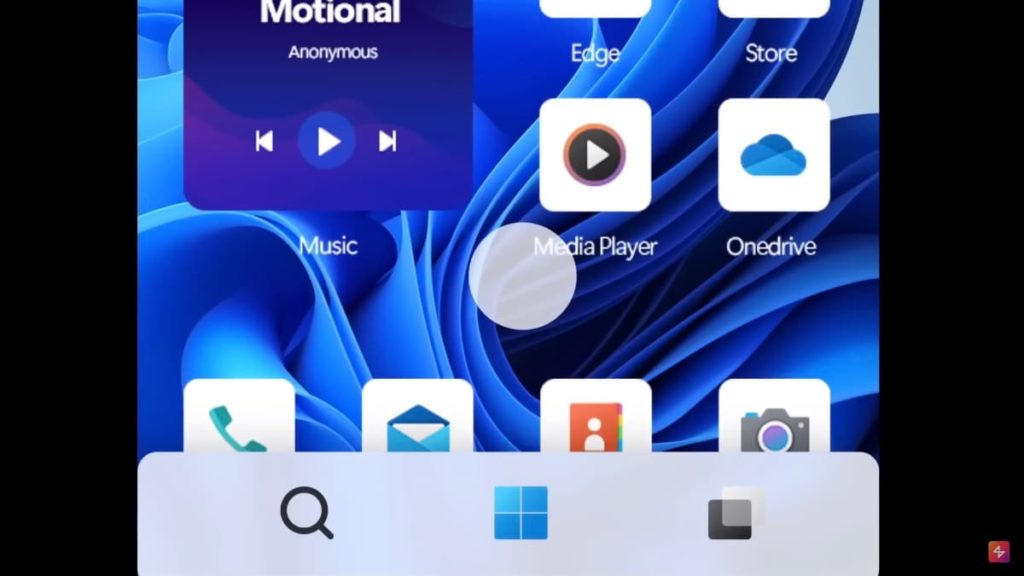 Windows 11 Mobile? Se não tivesse morrido, era fabuloso o sistema ...