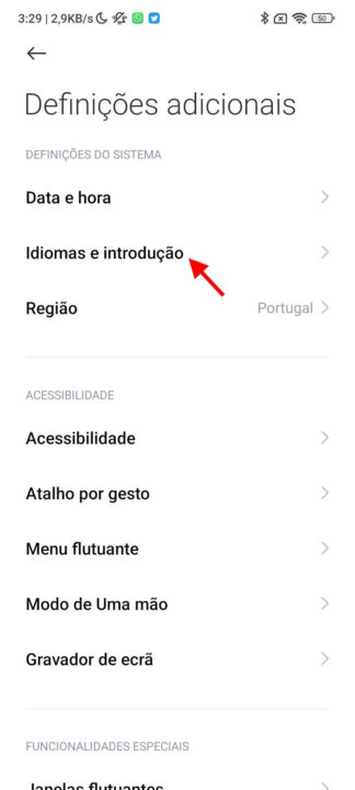 Dica: Saiba como mudar o teclado que o seu smartphone Android usa