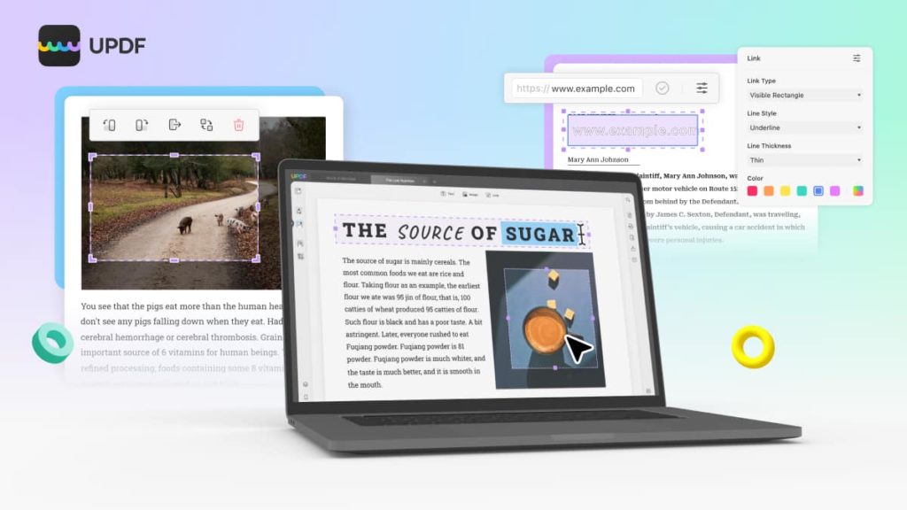 UPDF: editar PDF com facilidade e rapidez com uma app online e gratuita