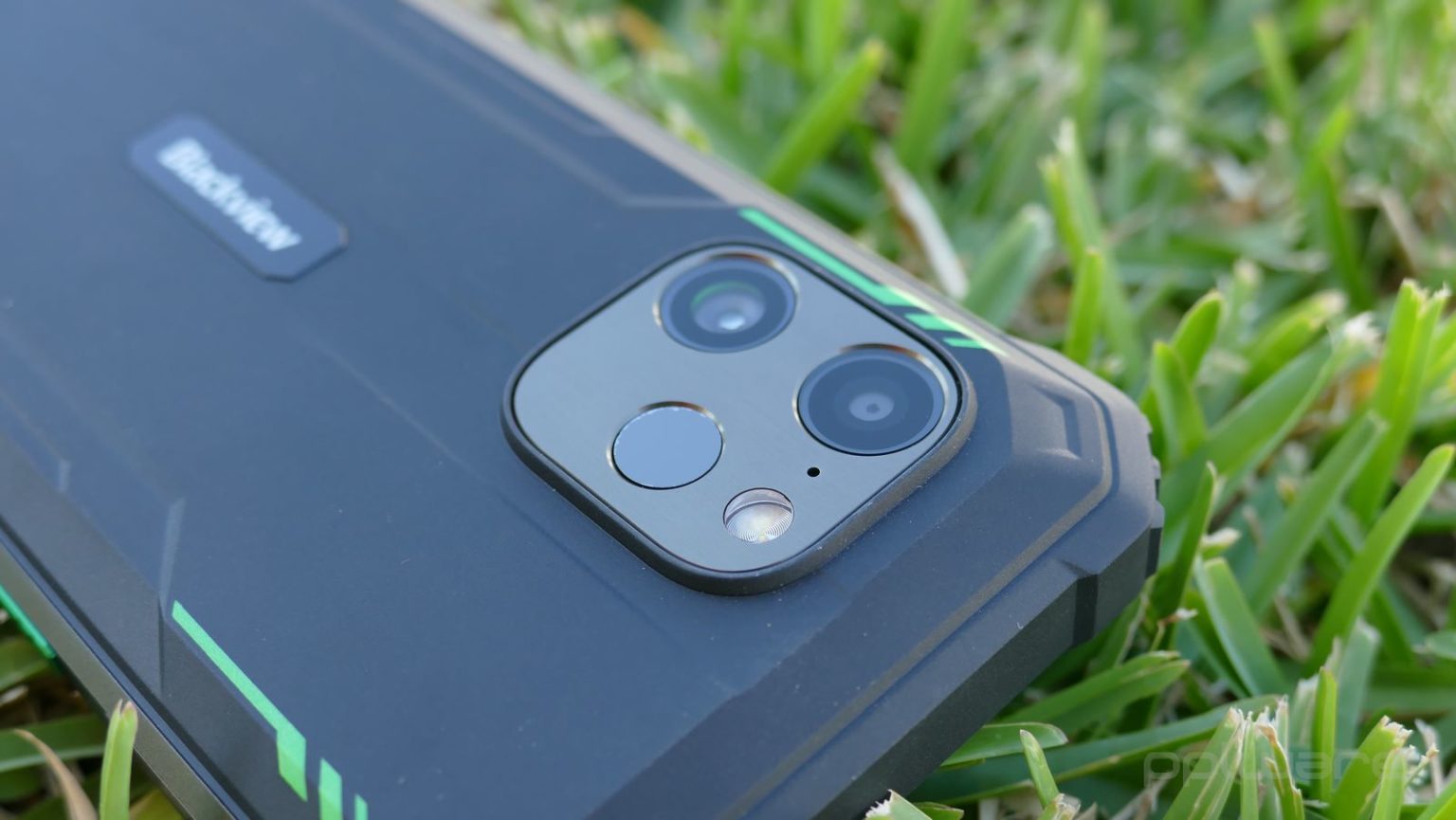 Análise: Blackview BV8900, grande robustez e câmara térmica zoom