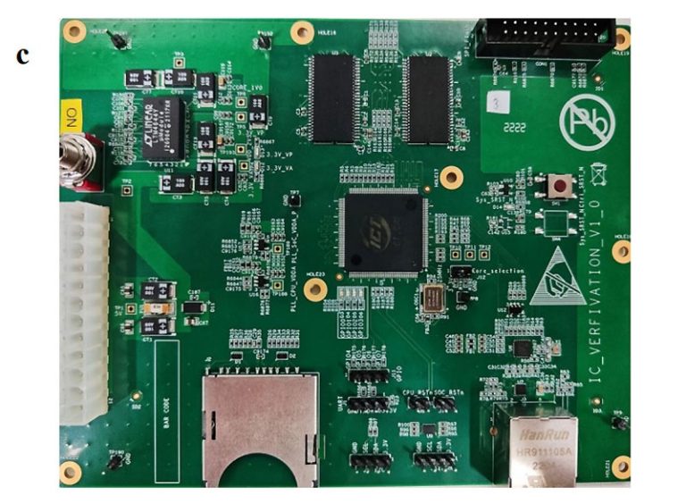 China made the first processor made entirely by artificial intelligence ...