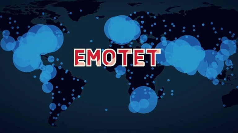 Emotet: O malware mais perigoso do mundo está de volta...