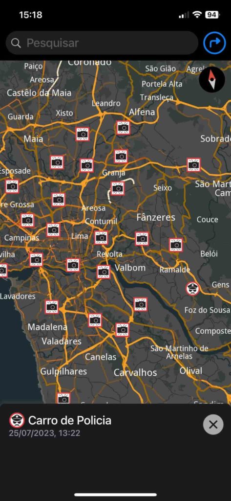 Procura um GPS alternativo? Conheça a Magic Earth, uma app que diz ...
