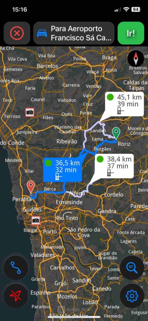 Procura um GPS alternativo? Conheça a Magic Earth, uma app que diz ...