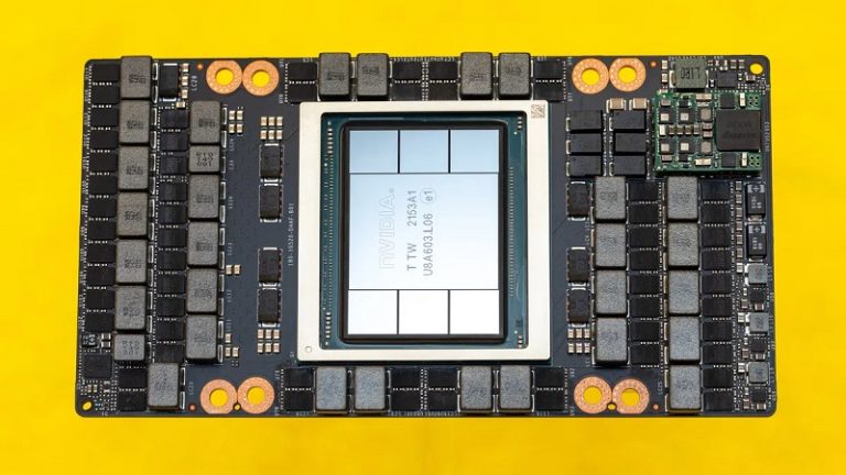 Nvidia supera a Tesla como ação mais negociada em Wall Street