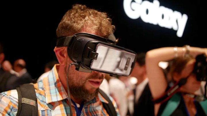 Samsung XR: Primeiras imagens do concorrente dos Apple Vision Pro