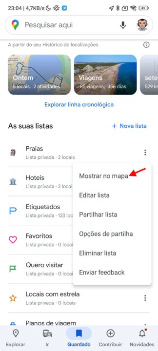 Dica: Como marcar pontos no Google Maps com emojis e torná-los mais ...