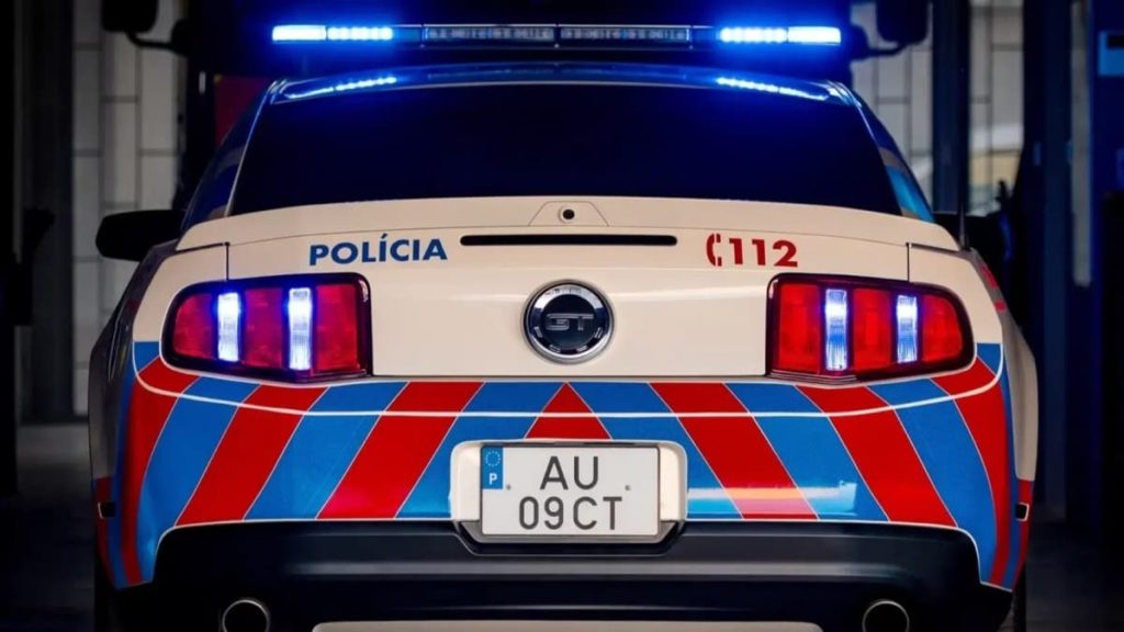 PSP tem nova "bomba"! Saiba qual o carro que se juntou à frota