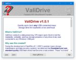 ValiDrive: a ferramenta gratuita que lhe diz a capacidade real das Pen USB