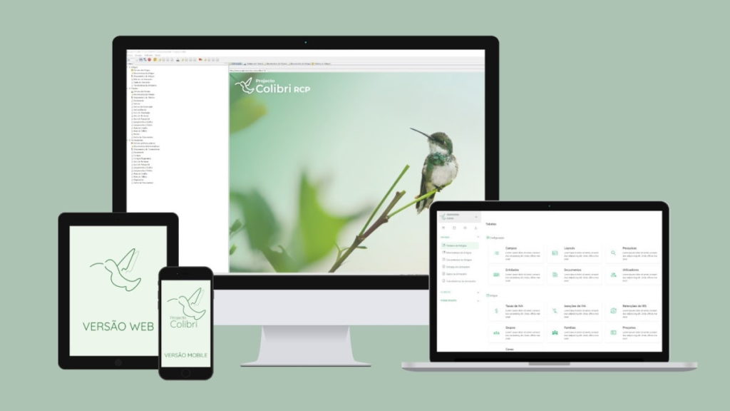 Projecto Colibri moderniza faturação com uma plataforma revolucionária